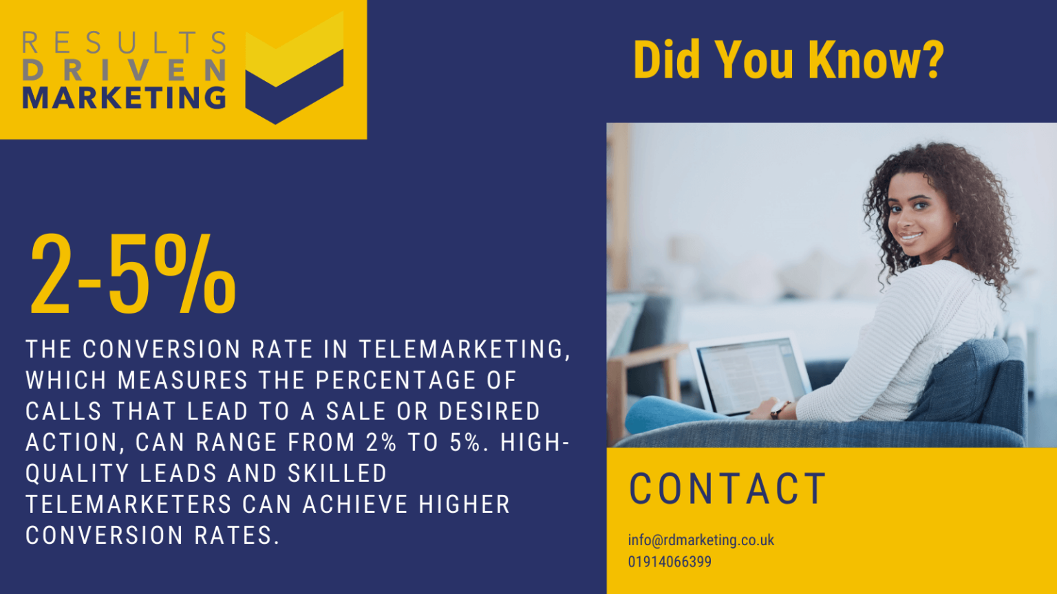 What is Telesales? | RD Marketing | GDPR Compliant B2B Data